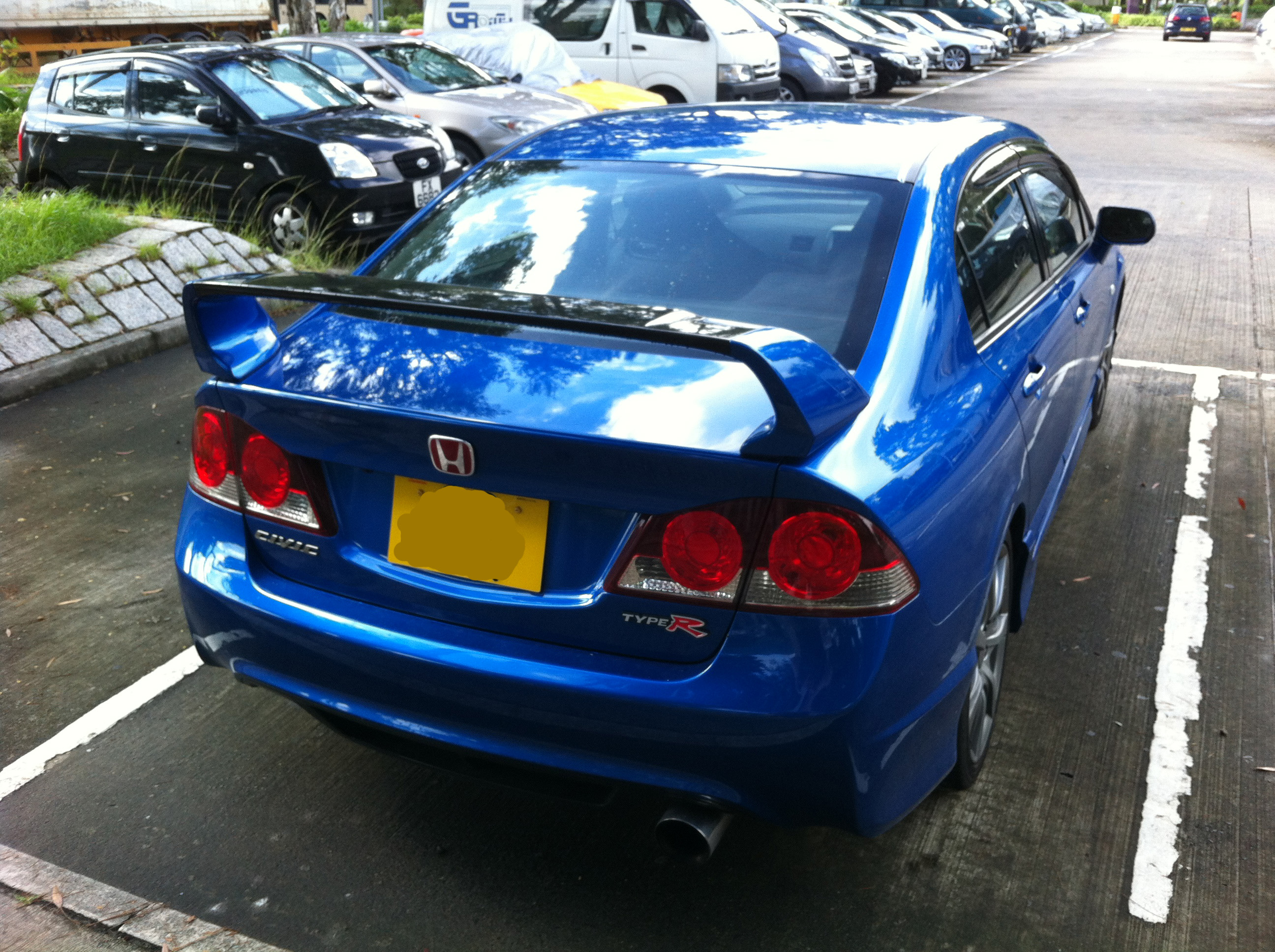 Civic Type R FD2 | Toyking