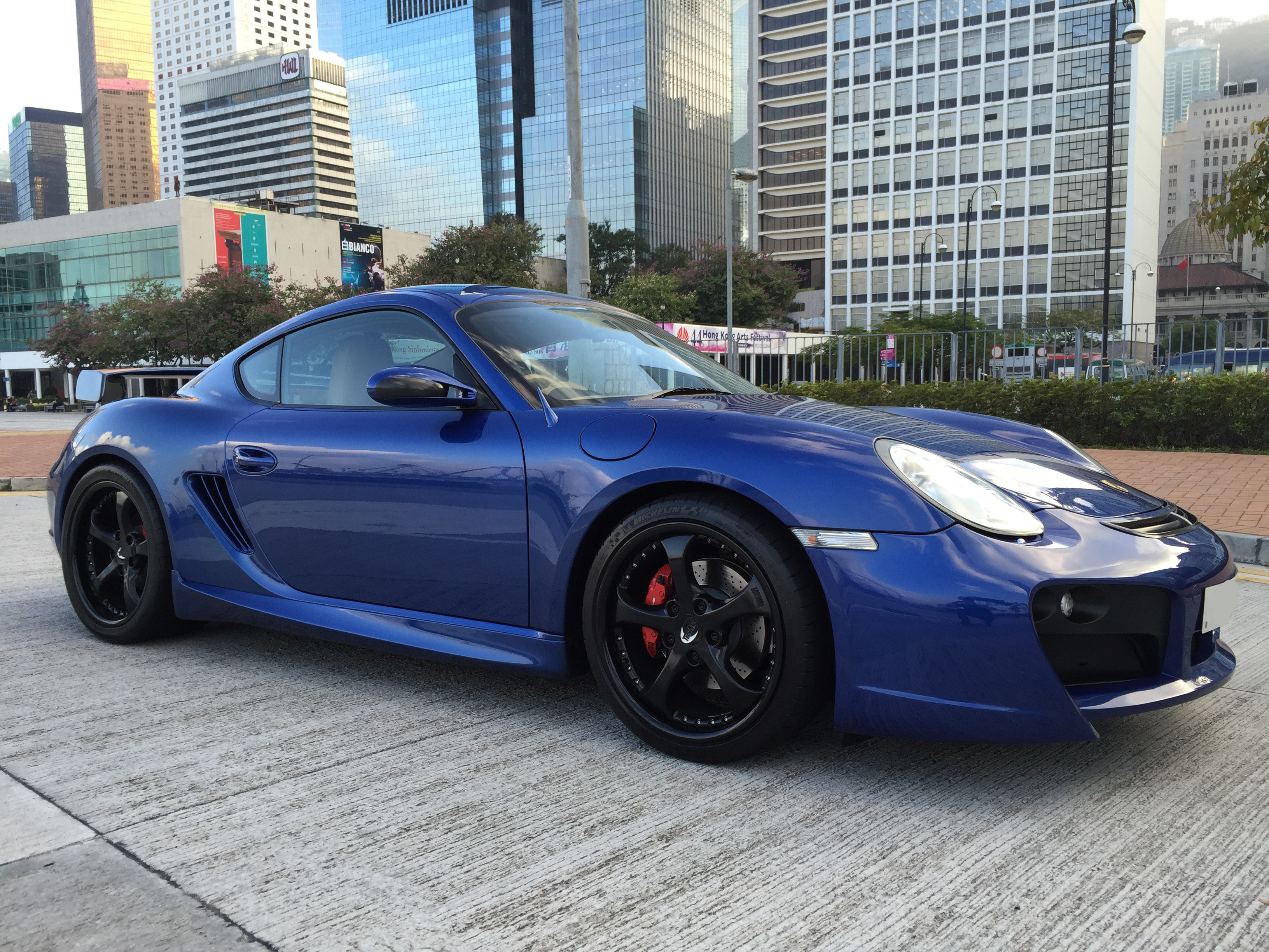 Cayman S | Toyking